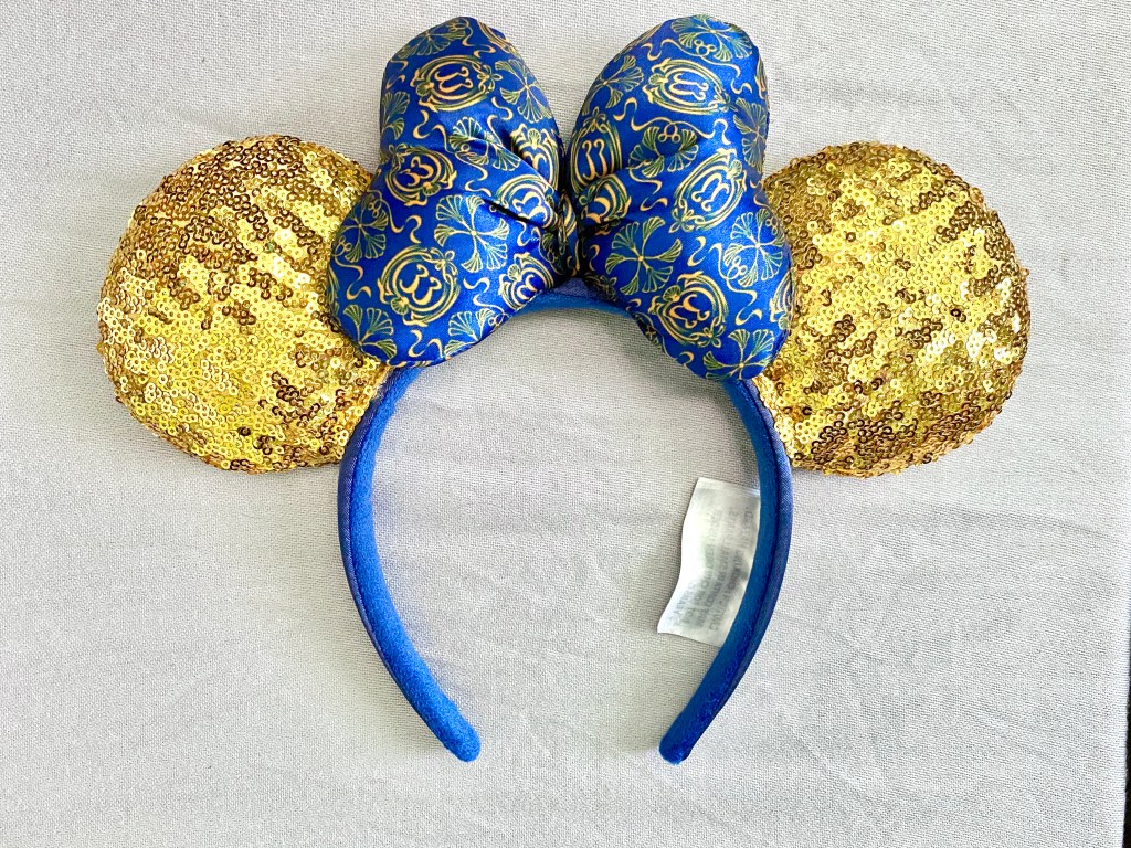 Club 33 Mouse Ears Reference Guide – Minnie Ear Collectors