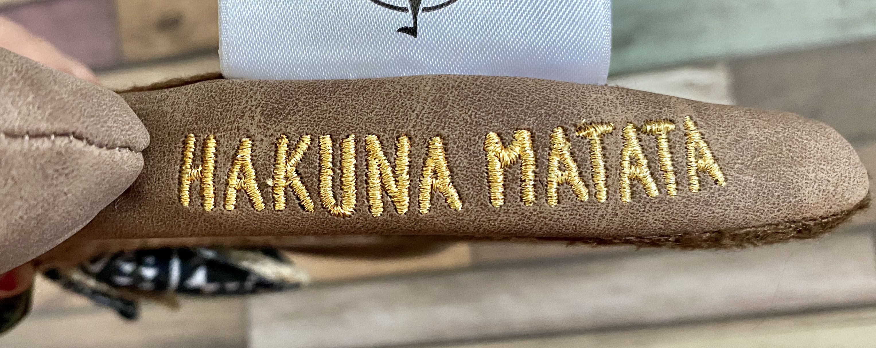 Hakuna Matata Lion King Ears – Minnie Ear Collectors