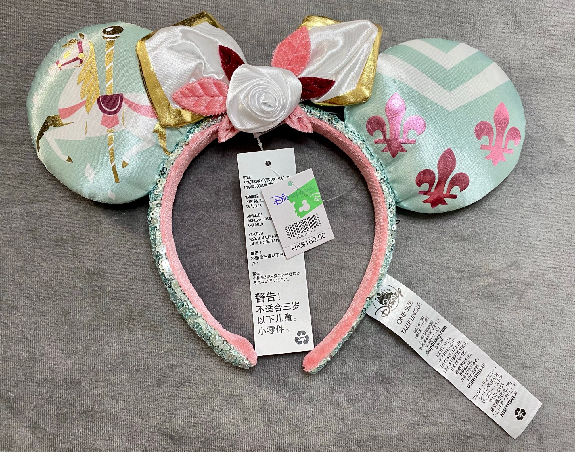 Real vs. Fake: Spotting Fakes – Minnie Mouse: The Main Attraction ...
