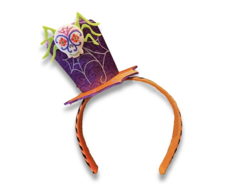 ‘Olu Mel Light Up Halloween Headband – Minnie Ear Collectors