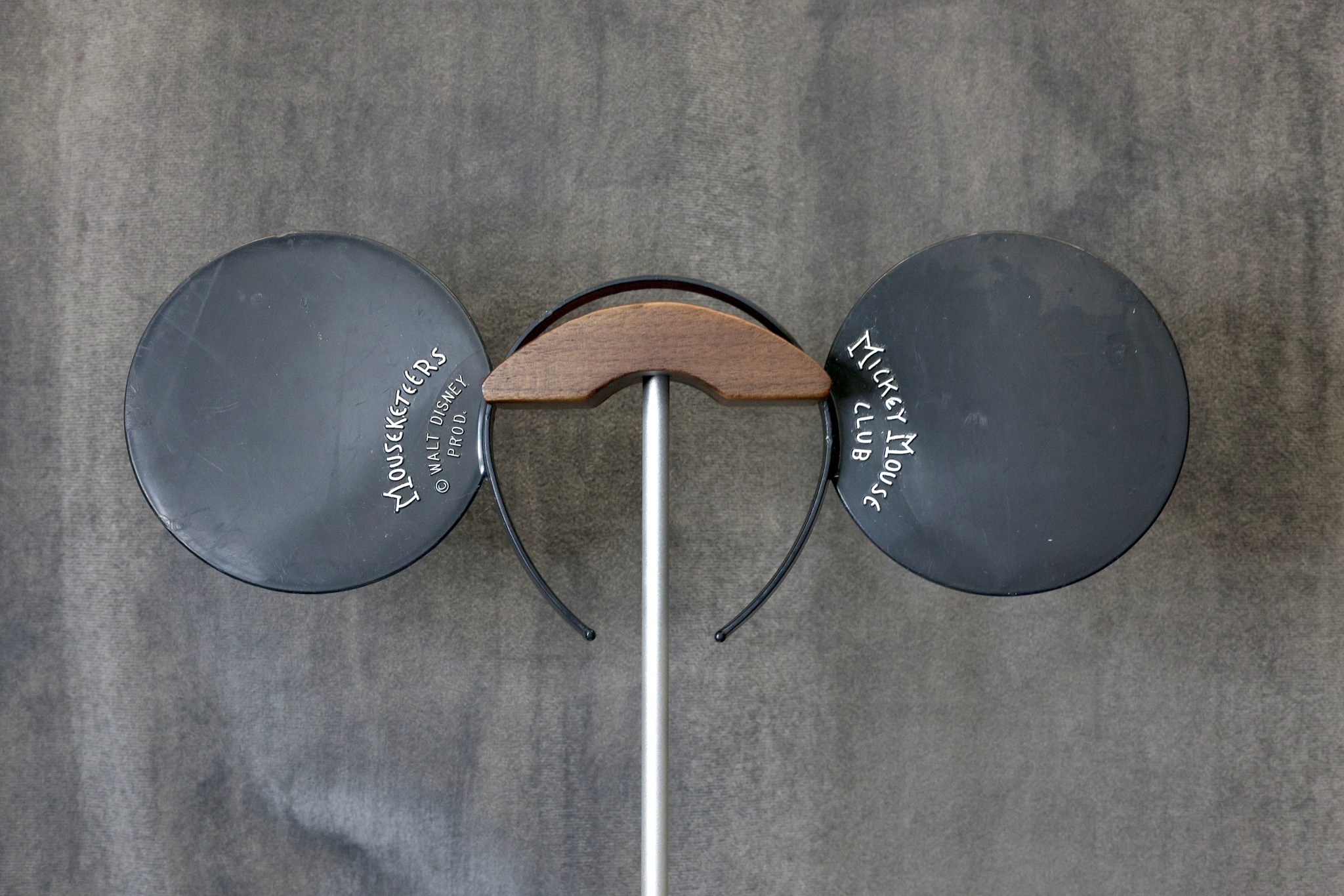 Walt Disney Snap On Mouseketeer Ears – Minnie Ear Collectors