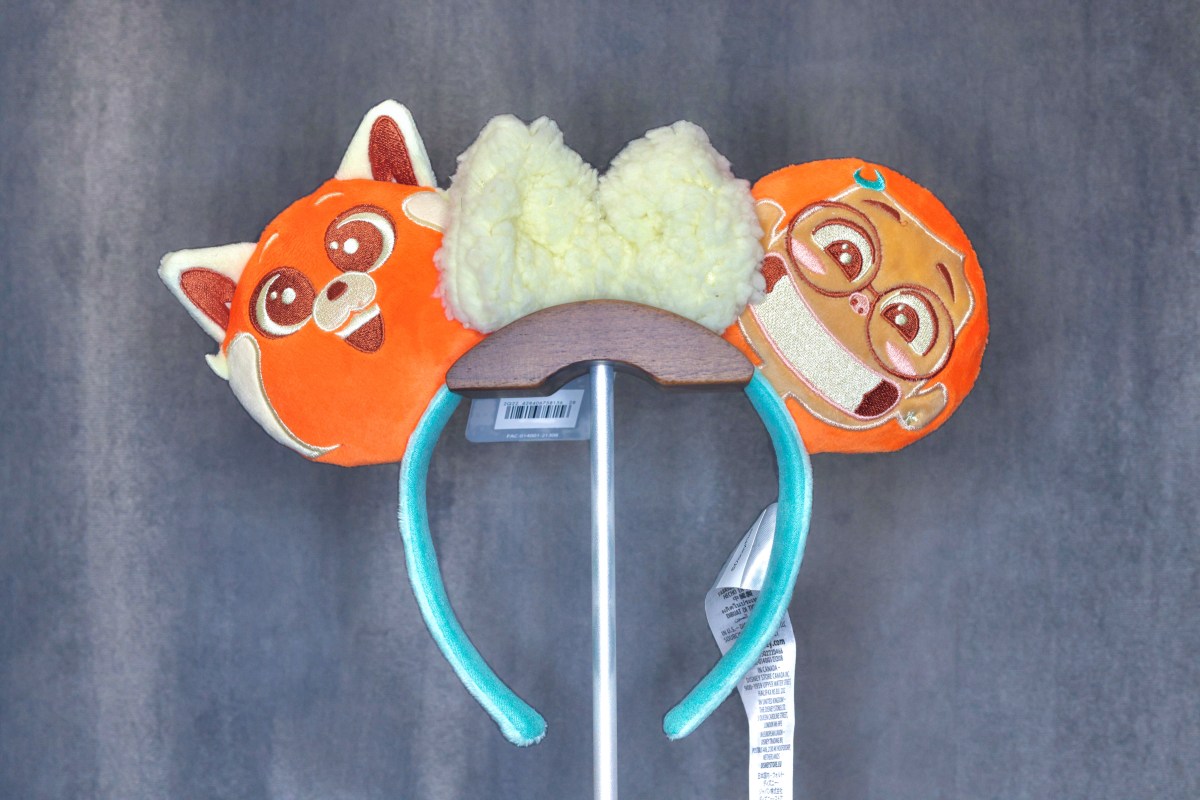 Turning Red Ears – Minnie Ear Collectors