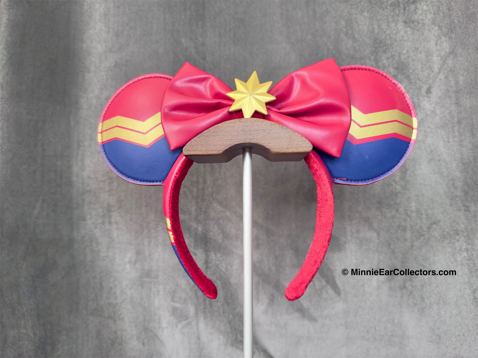 Captain Marvel Ears – Minnie Ear Collectors