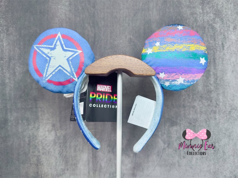 Marvel Ears Reference Guide – Minnie Ear Collectors