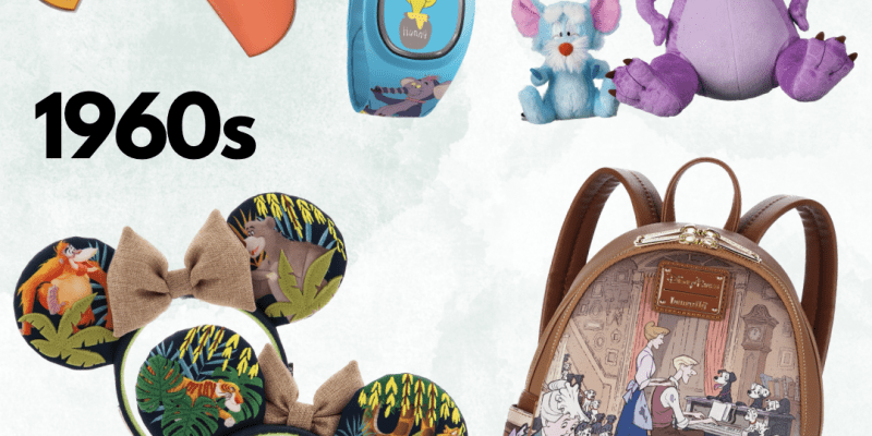 Disney 100 Decades Collection – Minnie Ear Collectors