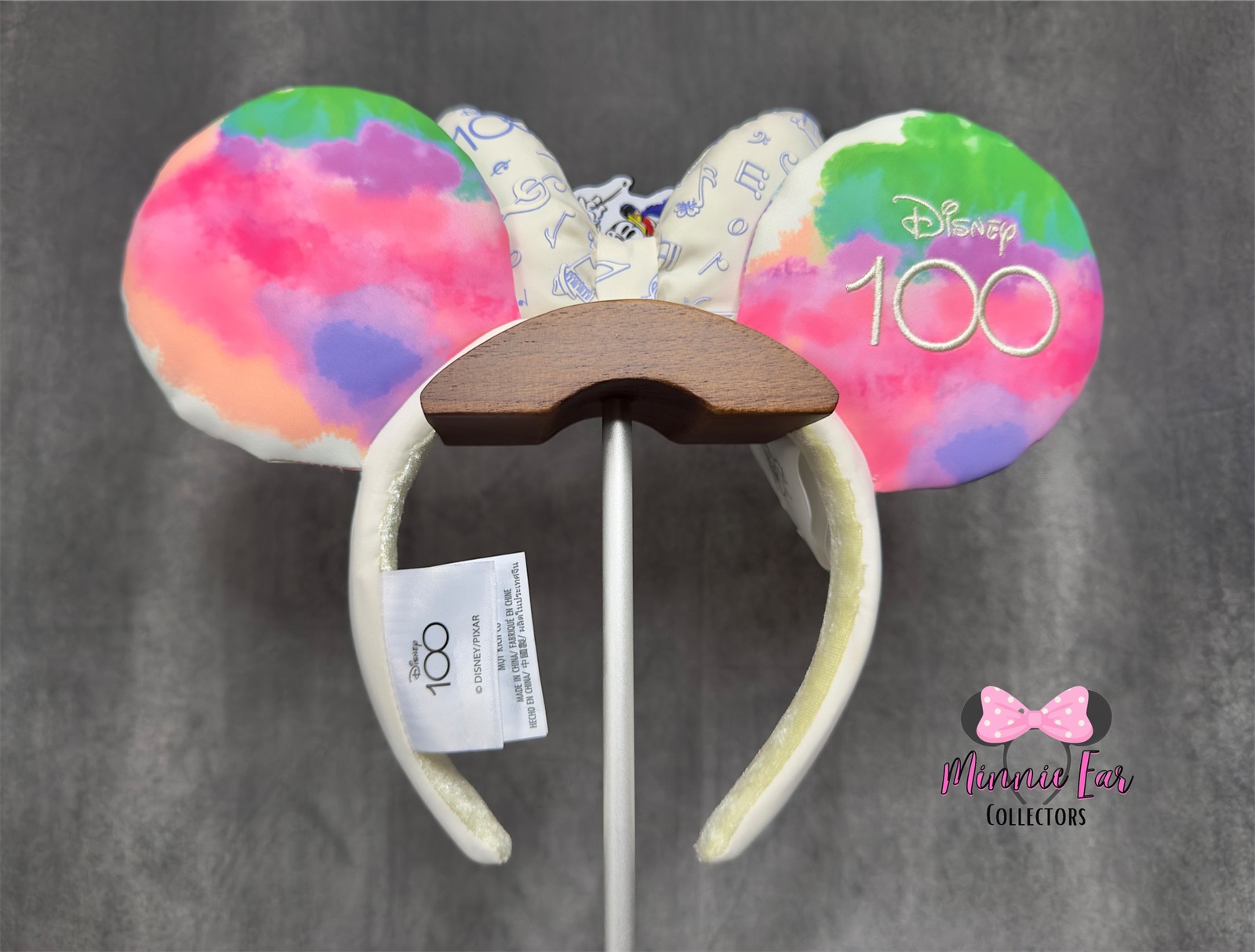 Disney100 Special Moments Collection Ears – Minnie Ear Collectors