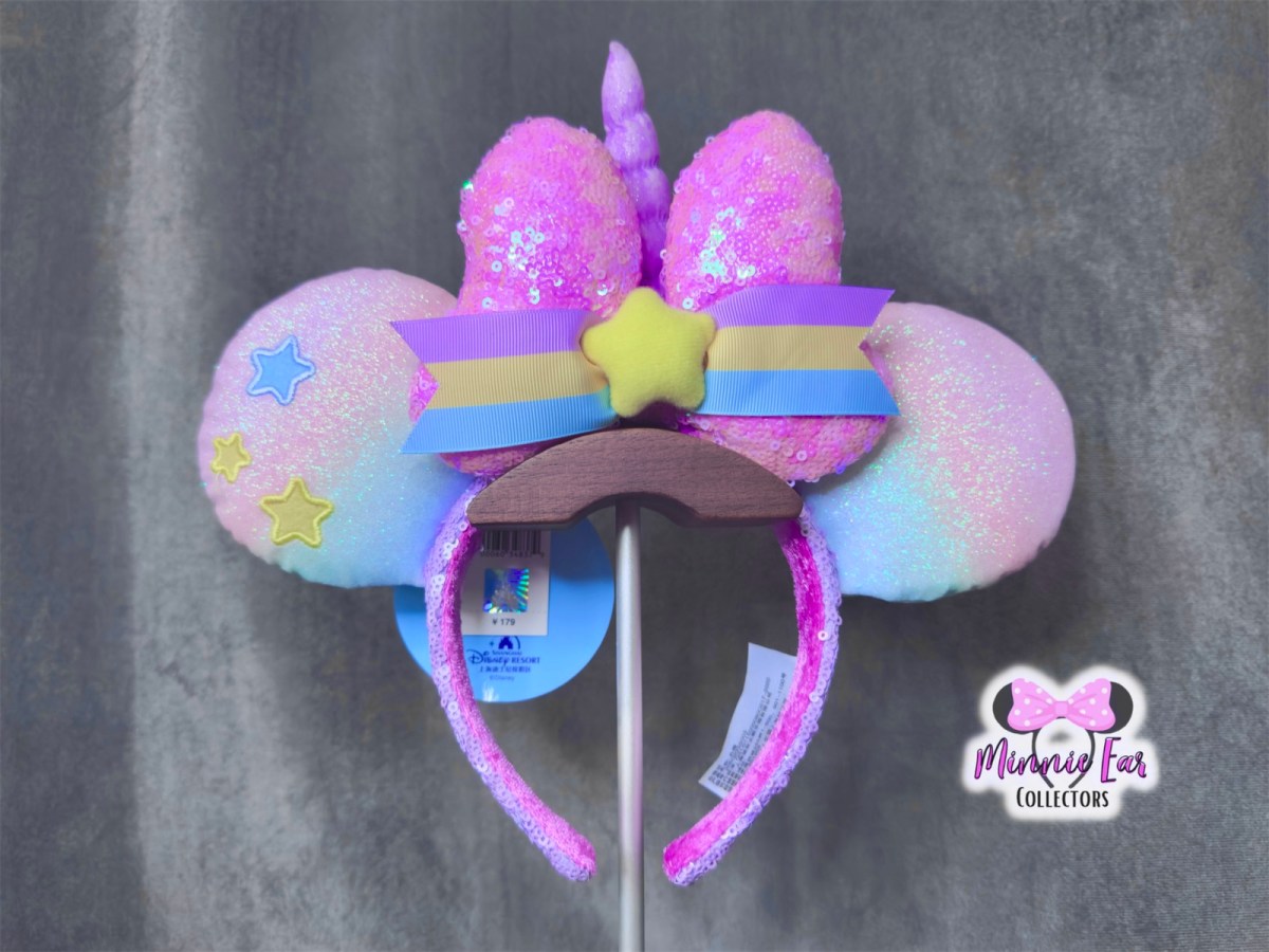Make Your Own Magic Unicorn Ears – SHDR – Minnie Ear Collectors