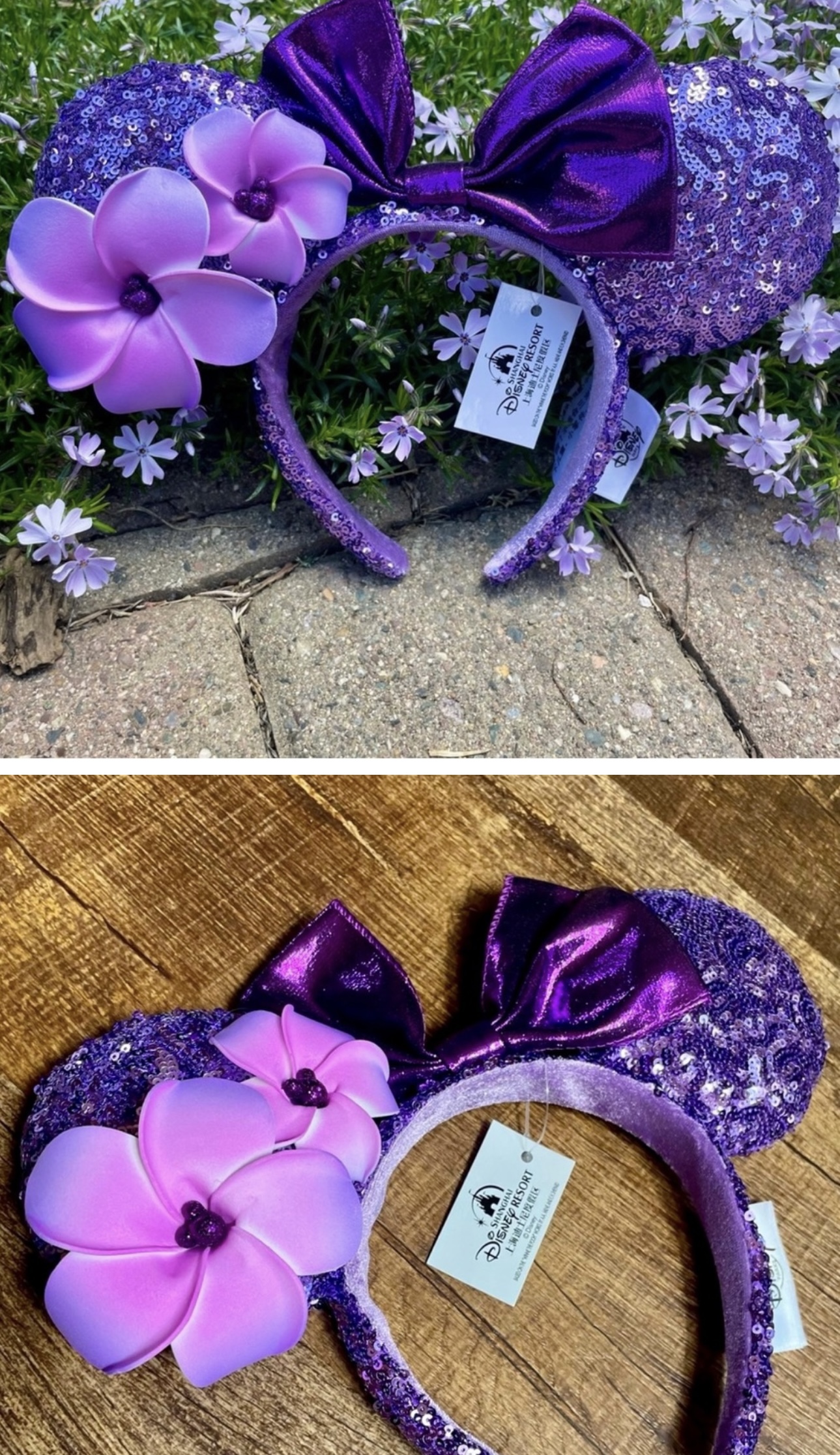 Real vs Fake Ears: How to Spot Fake Ears by Looking at the Tags ...