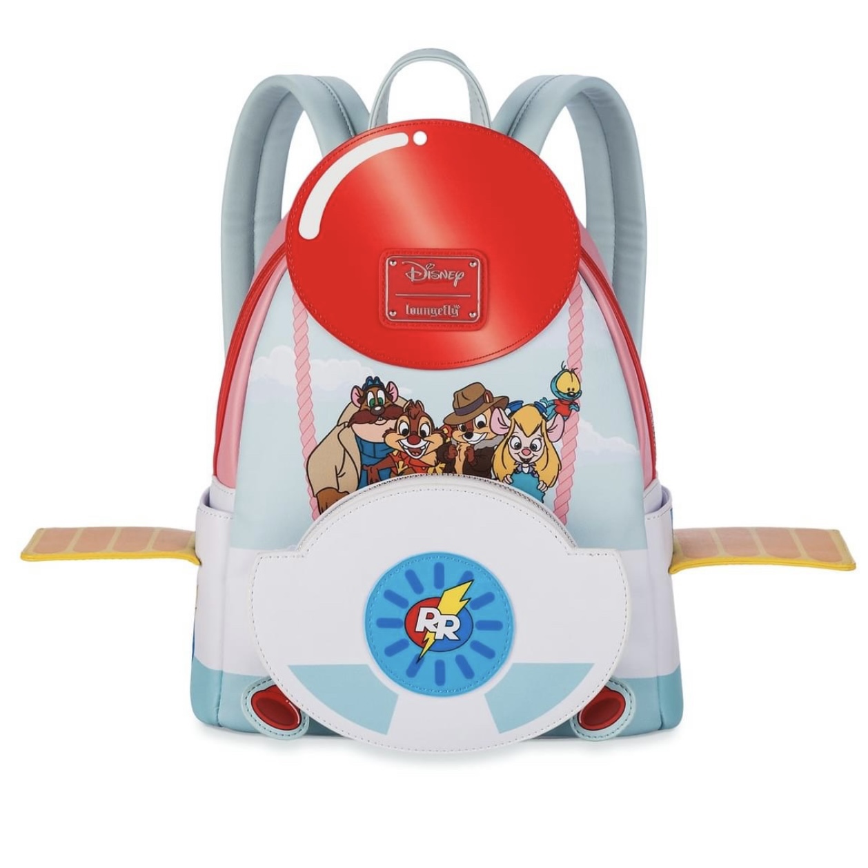 Disney 100 Decades Collection Ears – 1980s Chip ‘n Dale’s Rescue ...