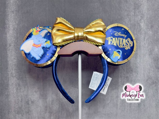Disney Cruise Line Disney Fantasy Dumbo Ears – Minnie Ear Collectors
