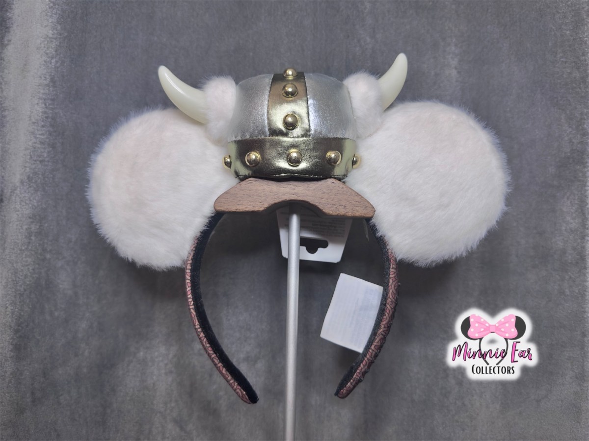 Furry Viking Ears – Minnie Ear Collectors