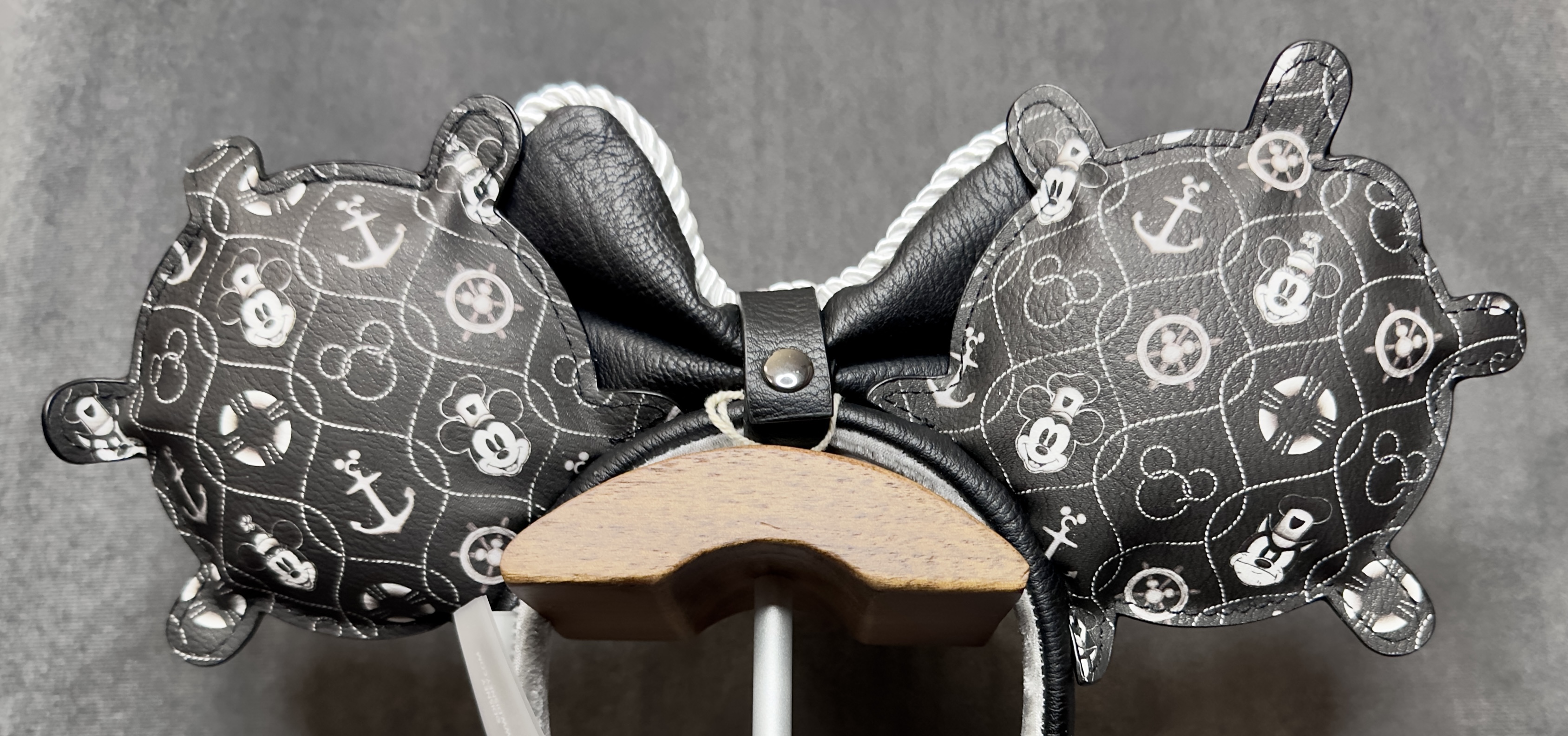 Stitch Shoppe Steamboat Willie Ears – Minnie Ear Collectors