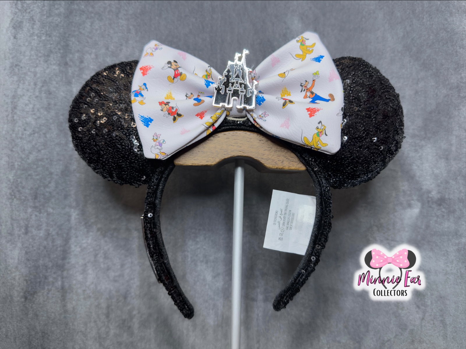 Fab 6 Loungefly Ears – Minnie Ear Collectors