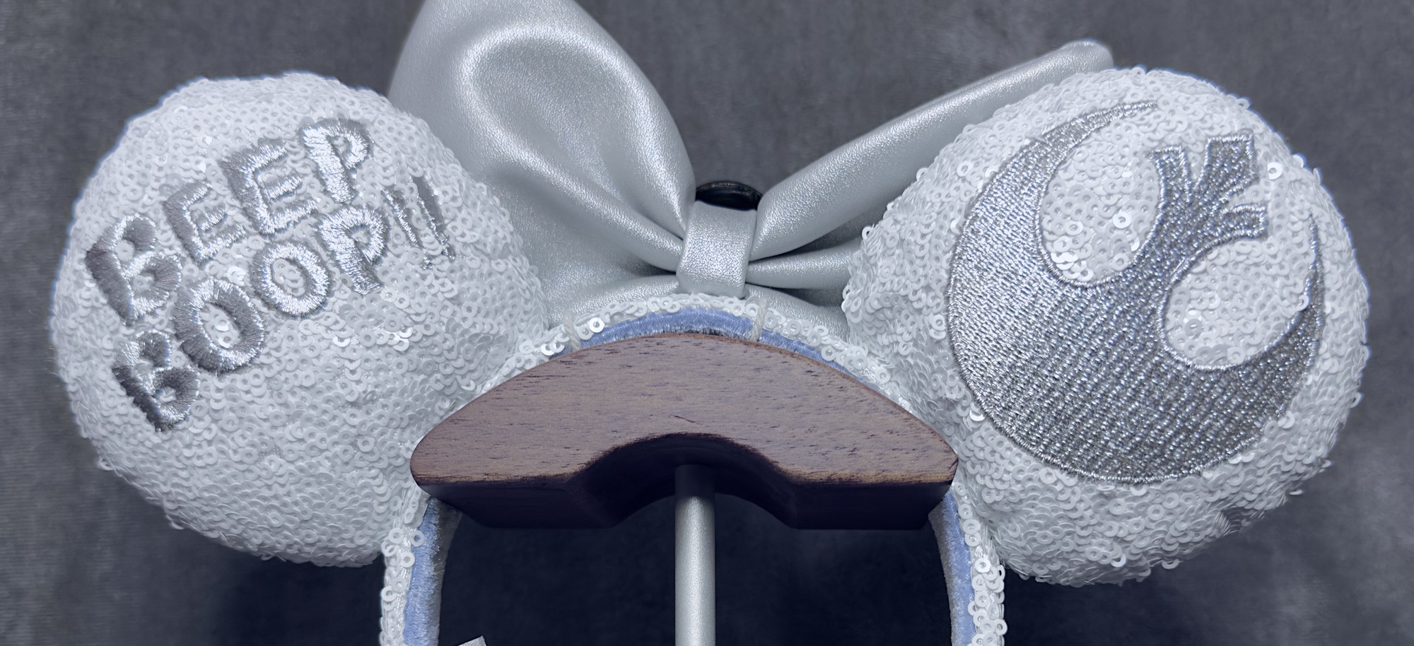 R2-D2 Loungefly Ears – Minnie Ear Collectors