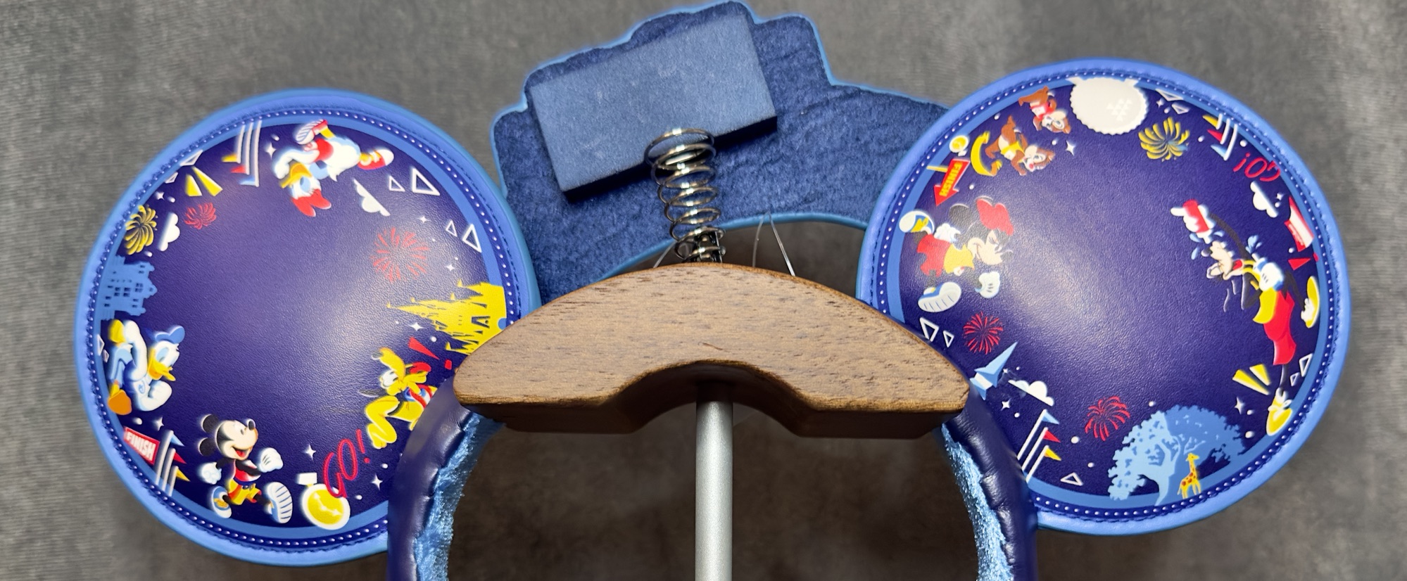 runDisney 2024 Marathon Weekend Ears – Minnie Ear Collectors