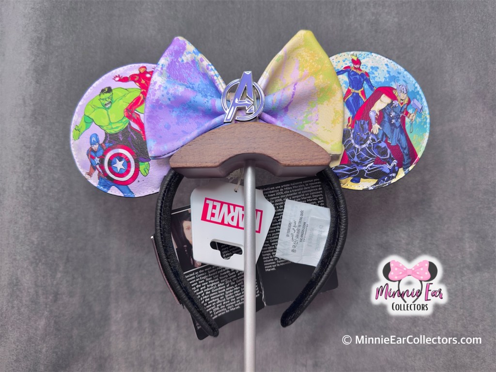 Marvel Ears Reference Guide – Minnie Ear Collectors