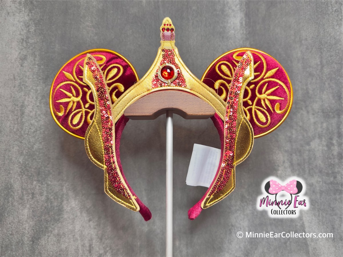 Padmé Amidala Ears – Minnie Ear Collectors