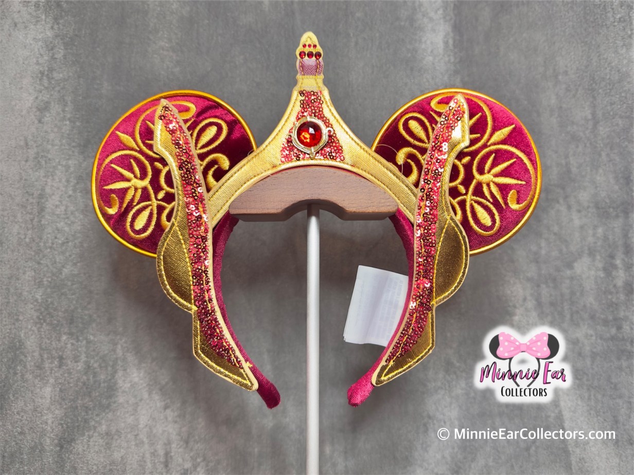 Padmé Amidala Ears – Minnie Ear Collectors