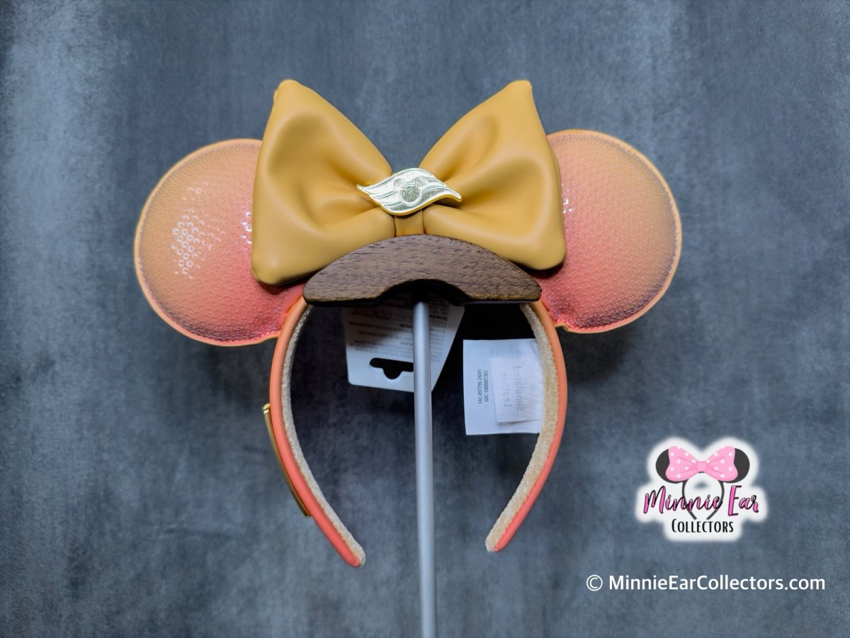 Peach Ombre Disney Cruise Line Ears – Minnie Ear Collectors