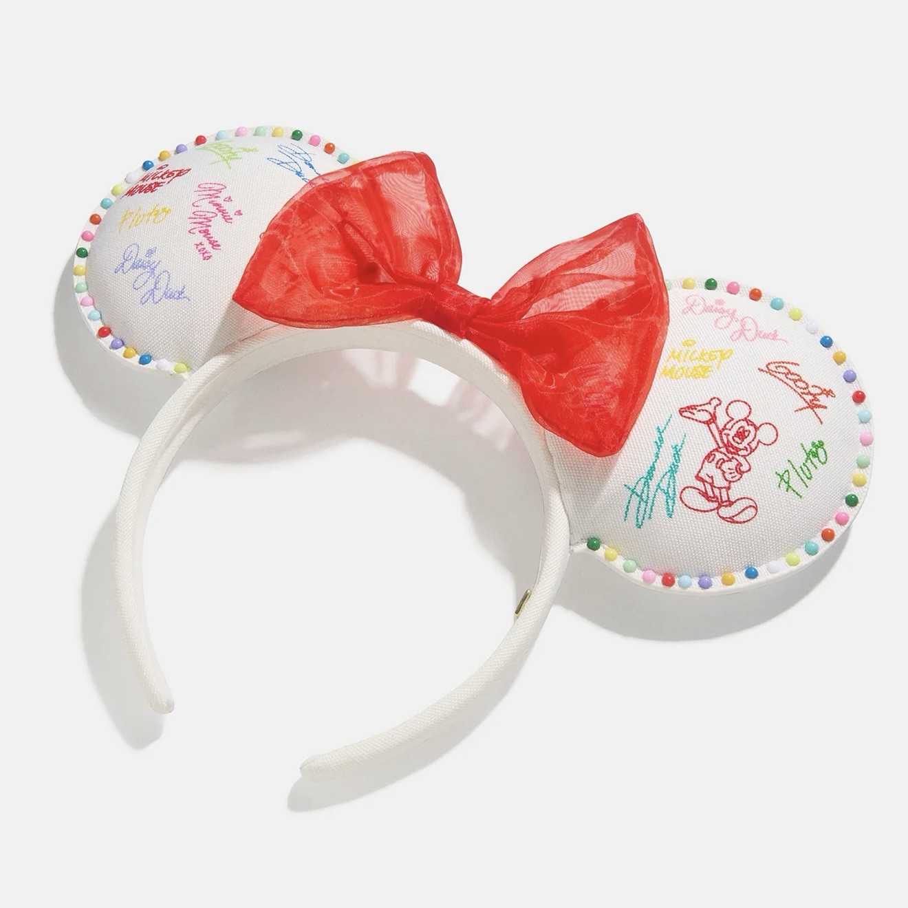 BaubleBar Minnie Mouse Signature Ears – Minnie Ear Collectors