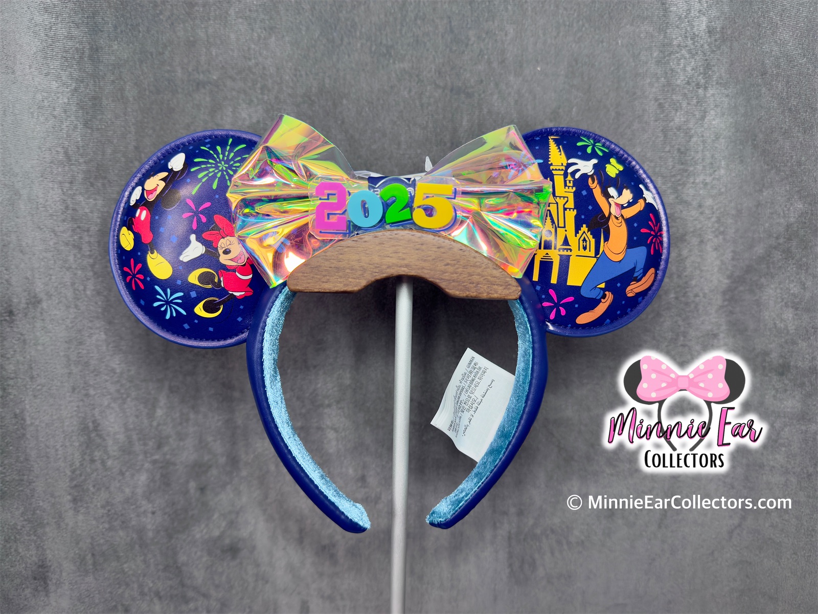 Walt Disney World 2025 Ears – Minnie Ear Collectors