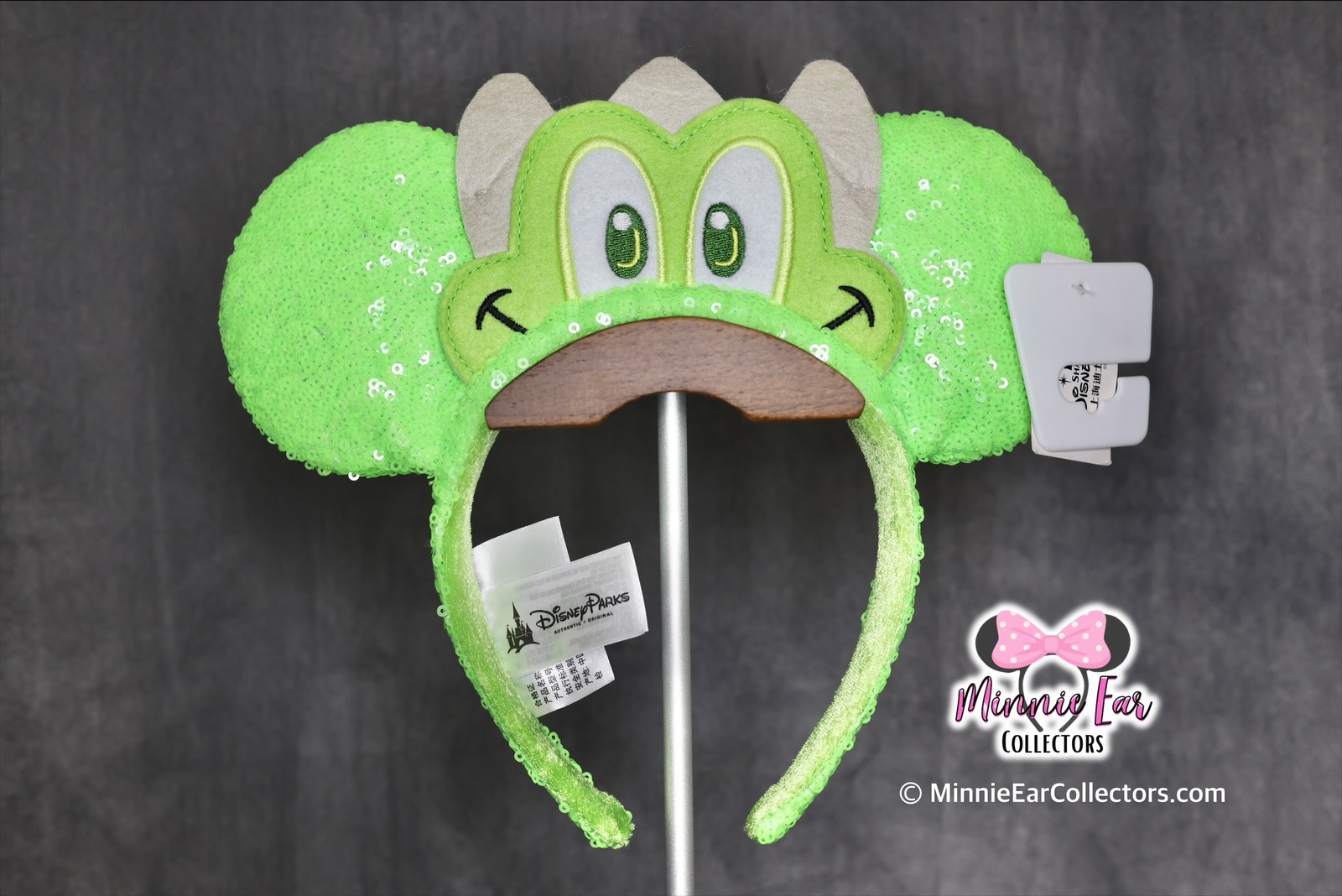 Q’araq Crocodile Ears – SHDL – Minnie Ear Collectors